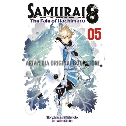 Jual Samurai 8 The Tale of Hachimaru 1 2 3 4 5 - Vol 1 - Kab. Bekasi ...