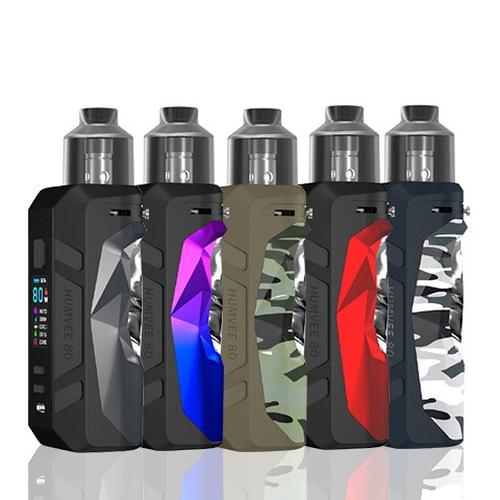 Jual Sigelei Humvee 80w Pod Mod Kit System By Sigelei 100% Authentic ...