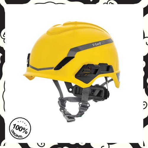Jual MSA V-GARD Helm Safety H1 Climbing Putih - Jakarta Barat - bakol ...