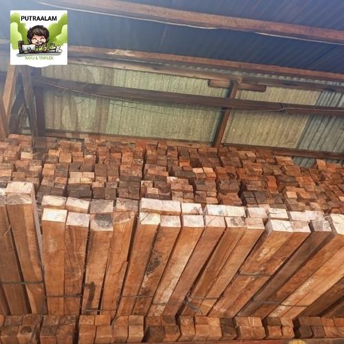 Jual kayu kaso 5x7 baturaja super ukuran full - Jakarta Timur ...