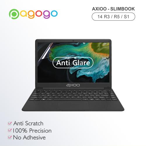 Promo Screen Guard Protector Axioo SlimBook 14 R3 R5 S1 Clear Matte ...