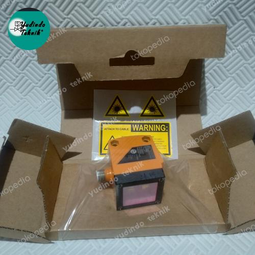 Jual IFM ELECTRONIC O1D101 Photoelectric distance sensor - Kota ...