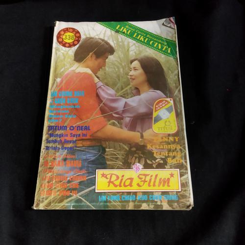 Jual majalah jadul ria film no 338 - Kota Salatiga - elang semeru ...