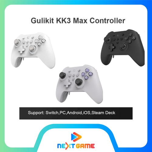 Promo Gulikit Kingkong 3 KK3 MAX Bluetooth Wireless Controller Gamepad ...