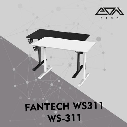 Jual Fantech WS311 Gaming Desk Work Station Electric Adjustable Meja ...