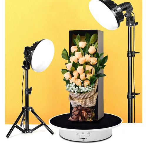 Jual meja putar otomatis Visualizer Panorama Meja Putar Otomatis Alas ...