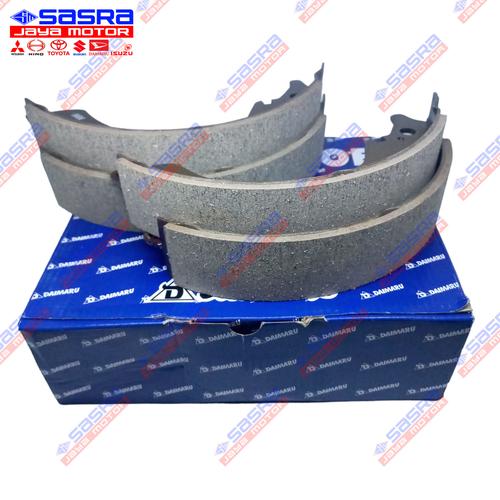 Jual Brake Shoe/Kampas Rem Belakang RUSH|F700|FEROZA|TAFT|TARUNA ...