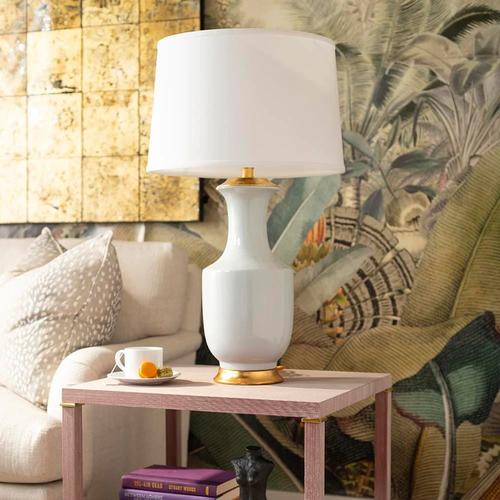 Jual Lampu Meja Kamar Keramik Minimalis / Manon Table Lamp EB Home 2640 ...