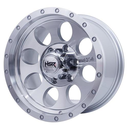 Jual velg racing hsr DUFFY R16 mobil cocok buat off-road pajero hardtop ...