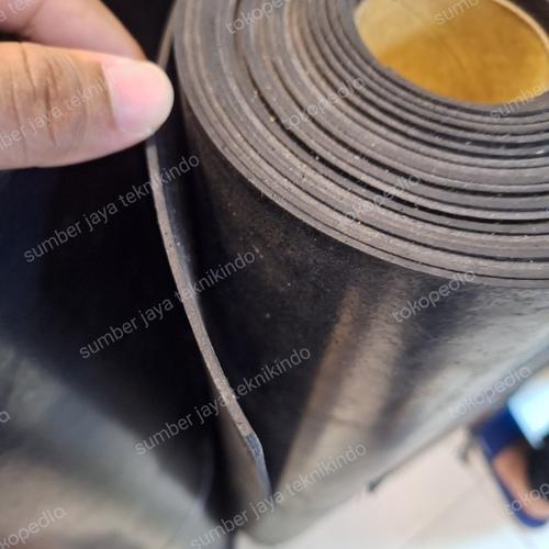 Jual Rubber sheet hitam / Karet hitam lembaran 3mm x 120cm x 50cm - Jakarta Barat - sumber jaya ...