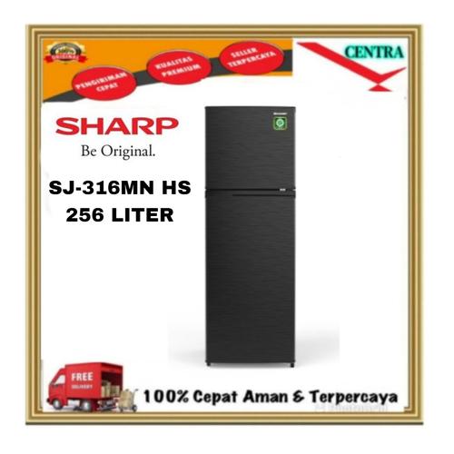 Jual KULKAS SHARP 2 PINTU SJ-316MNHS / SJ316MN-HS - Kota Cilegon ...