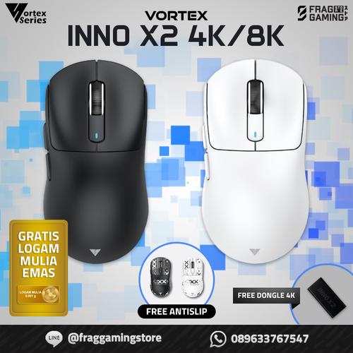 Jual Vortexseries Vortex INNO X2 Super Light Wireless Gaming Mouse ...