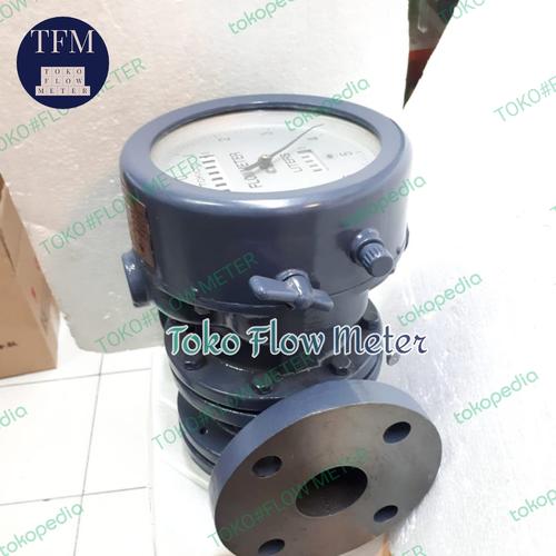 Jual Flow Meter Solar 2 Inch Tokico / Flow Meter Tokico 2 Inch Reset ...