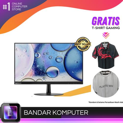 Jual Monitor LENOVO ThinkVision E2020 E20-20 LED 19.5 inch 16:10, HDMI ...