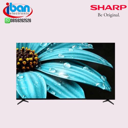 Jual SHARP 4TC55FJ1X UHD 4K GOOGLE TV 55 Inch 4T-C55FJ1X - Kota Bekasi ...