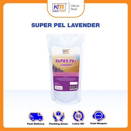 Jual SUPER PEL LAVENDER Ukuran 1Liter - Kota Bandung - KIMIA MARKET ...