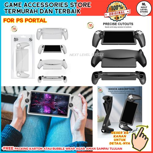 Jual PS Portal Silicone Case Protective Soft PS5 PSPortal JYS P5183 Silikon - Putih - Kota ...