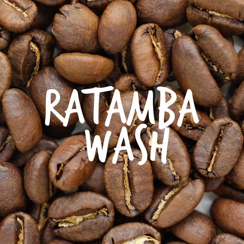 Jual biji kopi arabika ratamba wash process - 100 gram - Kab. Sleman ...