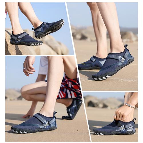 Jual Sepatu Pantai Poundfit Renang Yoga Selam Hiking Water Shoes ...