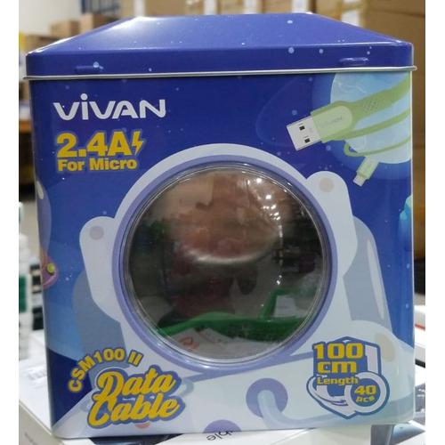 Jual Kaleng Only Toples Tempat Kabel Vivan Robot RT-K10 K4 RBM100 ...