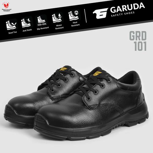 Jual Sepatu Safety Garuda - GRD 101 - 43 - Kota Depok - Garuda Industry ...