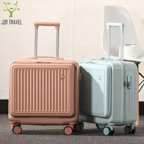 Promo JZR koper kabin pilot A965 Koper laptop anti gores dan tahan ...