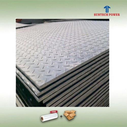 Jual Besi Plat Bordes 8 (7,6) mm x 1,2 x 2,4 m Besi Plast Bordes - Kota ...