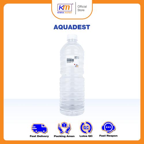 Jual Aqua DM / Air Demineralisasi - Kota Bandung - KIMIA MARKET ...