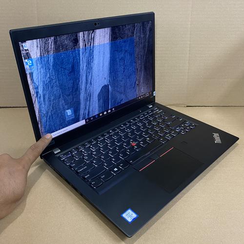 Jual Lenovo Thinkpad T490s Touch Screen core i5 gen 8th RAM 16GB SSD ...