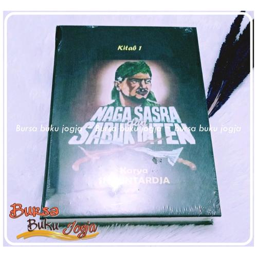 Jual Nagasasra dan sabuk inten jilid 1 Karya SH Mintardja - Jilid Soft ...