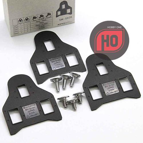 Jual SHIMANO SM-SH20 SPD SL Cleat Spacer - Kota Bandung - HobbyOne ...