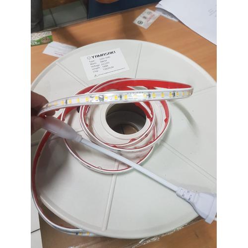 Jual YAMASAKI LED STRIP 2835 120L CUTTABLE 10CM 220V, 10M, PREMIUM QUALITY! - Putih - Jakarta ...
