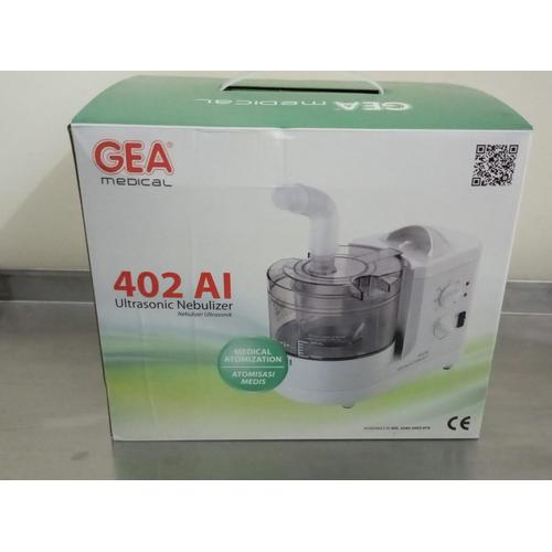 Jual Ultrasonic Nebulizer GEA 402 AI - Kab. Banyumas - apm_medical ...