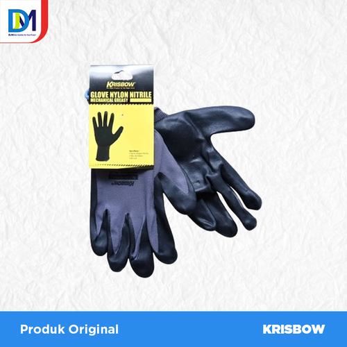 Jual Sarung Tangan Krisbow Nylon Glove Produk Original - Kota Semarang ...