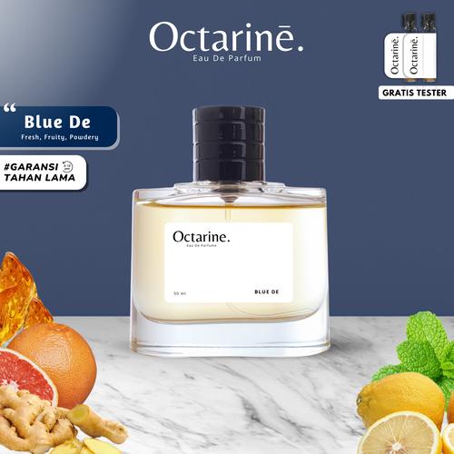 Jual Octarine - Parfum Pria Tahan Lama Inspired By Blue De - 30ml ...