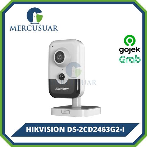 Jual Camera CCTV IP Cube HIK VISION DS-2CD2463G2-I 6MP - Kota Tangerang ...