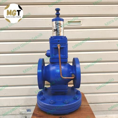 Jual PRV (Pressure Reducing Valve) Spirax Sarco DP27 PN16 2-1/2"Inch / DN65 - Jakarta Barat ...