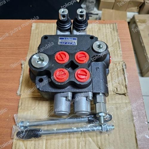 Jual HAND CONTROL VALVE DP80/2-G SPRING 1/2inch NUCLEO - Jakarta Barat ...