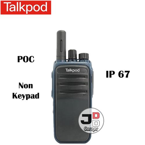 Jual HT POC Talkpod N50 Non Keypad Wifi 4G LTE GPS ORIGINAL N 50 ...