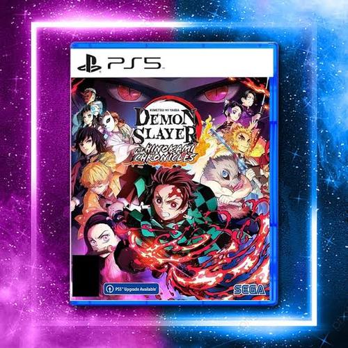 Jual PS5 DEMON SLAYER - Kota Tangerang Selatan - CELLO GAME | Tokopedia