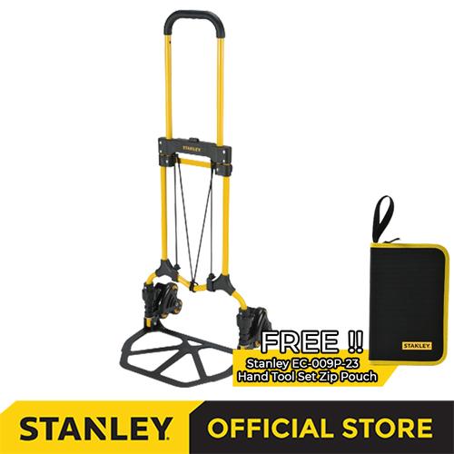 Promo Stanley FT584 Folding Stair Climber / Trolley Lipat 30/60Kg ...