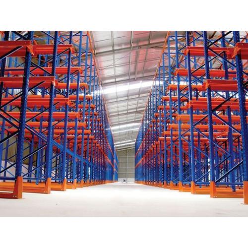 Jual RAK GUDANG HEAVY DUTY BEBAN 1000KG/LEVEL - Kota Bekasi ...