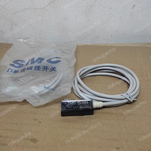 Jual SMC D-A54 SENSOR RED SWITCH / SENSOR SWITCH SMC D-A54 - Kota ...