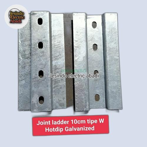 Jual Joint Tray tipe W - 10 cm Hotdip galvanized - Jakarta Barat ...