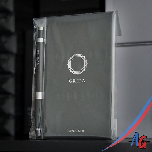 Jual GUNPRIMER GRIDA - Chisel Scribing Set Model Kit Gundam Gunpla ...