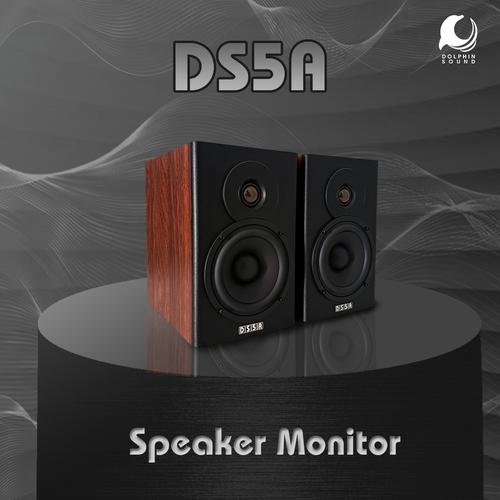 Jual Dolphin Sound DS5A MK5 Speaker Monitor Flat - Jakarta Utara ...