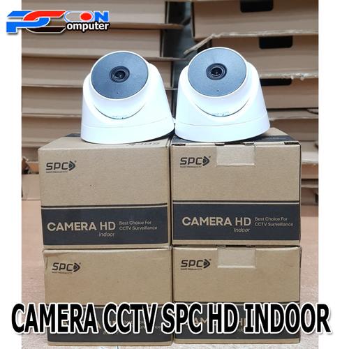 Jual Kamera CCTV SPC Indoor 2Mp(4in1) Tornado Series - Kota Bekasi - PC ...