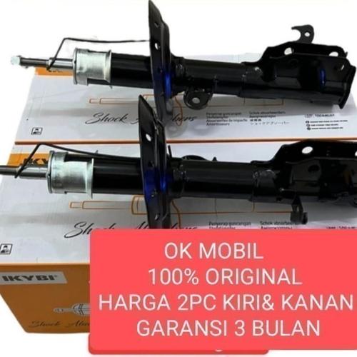 Jual SHOCK BREAKER IKYBI DEPAN CAMRY VX70 2019 2020 2021 2022 2023 ...