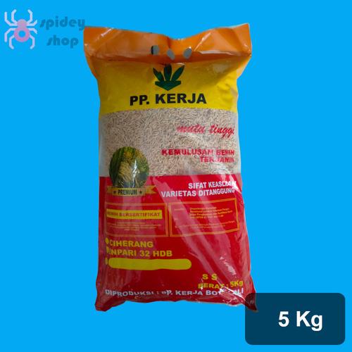 Jual Benih Padi Inpari 33 Pak Tani 5 Kg Padi Hibrida - Kab. Madiun ...