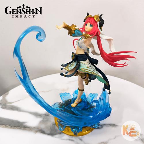 Promo Action Figure Nilou Genshin Impact Dance Of Haftkarsvar Sumeru ...